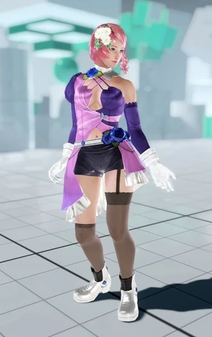 Alisa Bosconovitch/Outfits | Tekkenpedia Ita | Fandom