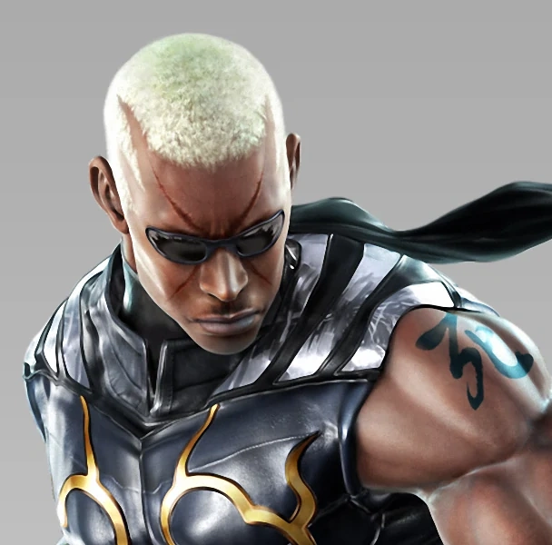 Raven | Tekkenpedia Ita | Fandom