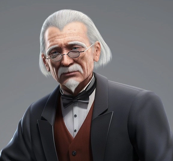 Sebastian | Tekkenpedia Ita | Fandom