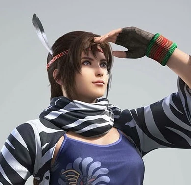 Michelle Chang | Tekkenpedia Ita | Fandom