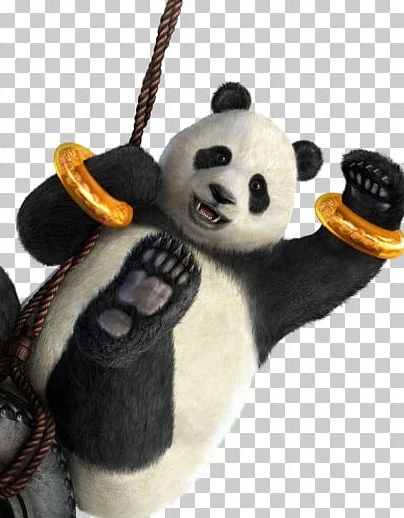 Panda | Tekkenpedia Ita | Fandom