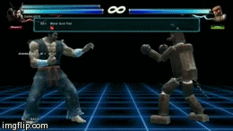 Rising Uppercut | Tekkenpedia Ita | Fandom