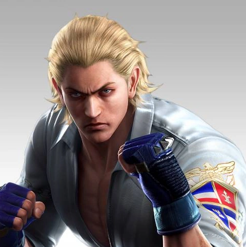 Steve Fox | Tekkenpedia Ita | Fandom