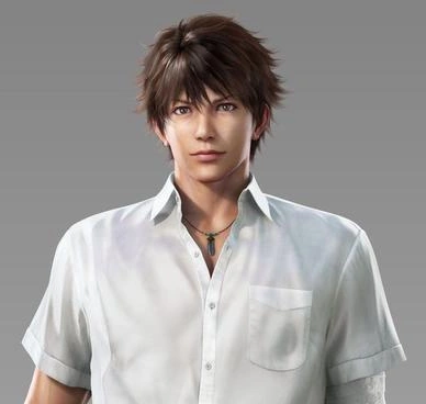 Shin Kamiya | Tekkenpedia Ita | Fandom