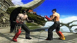 Dragon Uppercut (Mishima) | Tekkenpedia Fr | Fandom