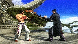 Dragon Uppercut (Mishima) | Tekkenpedia Fr | Fandom