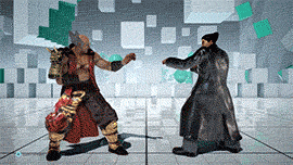 Dragon Uppercut (Mishima) | Tekkenpedia Fr | Fandom