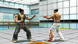 Dragon Uppercut (Mishima) | Tekkenpedia Fr | Fandom