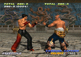 Electric Wind God Fist (Jin) | Tekkenpedia Fr | Fandom