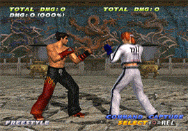 Demon Scissors | Tekkenpedia Fr | Fandom