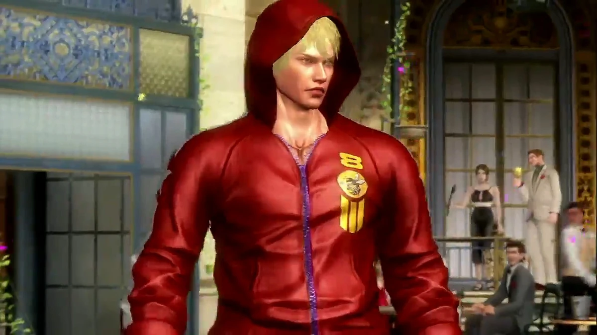 Slim Bob/Sondages | Tekkenpedia Fr | Fandom