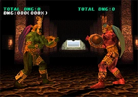 Demon Scissors | Tekkenpedia Fr | Fandom