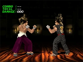 Dragon Uppercut (Mishima) | Tekkenpedia Fr | Fandom