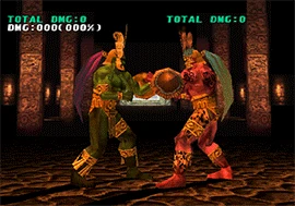 Demon Slayer (Mishima) | Tekkenpedia Fr | Fandom