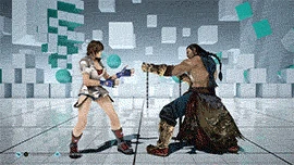 Jab Low Kick (Asuka et Jun) | Tekkenpedia Fr | Fandom