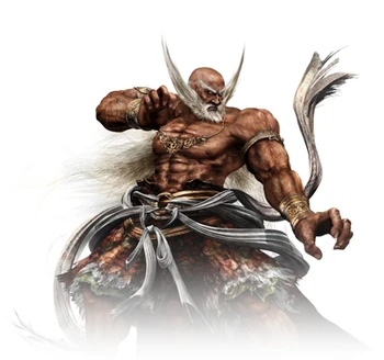 Jinpachi Mishima | Tekkenpedia Fr | Fandom