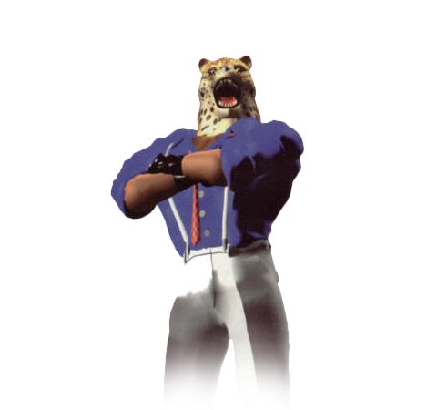 King I | Tekkenpedia Fr | Fandom