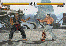 Dragon Uppercut (Mishima) | Tekkenpedia Fr | Fandom
