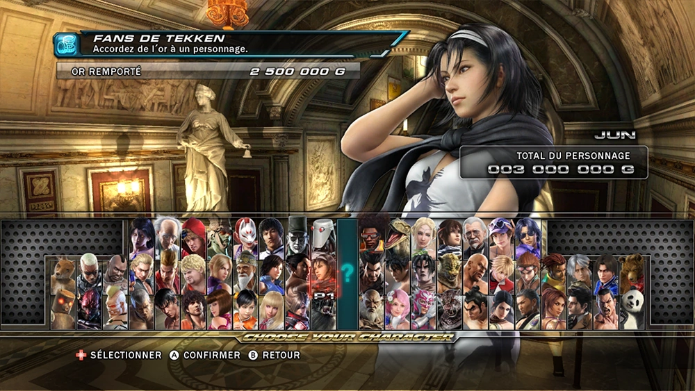 Fans de Tekken | Tekkenpedia Fr | Fandom