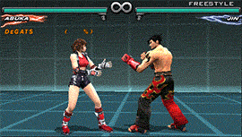 Demon Slayer (Asuka et Jun) | Tekkenpedia Fr | Fandom