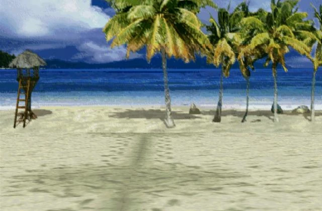 Beach (Tekken 2) | Tekkenpedia Fr | Fandom