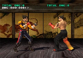 Electric Wind God Fist (Jin) | Tekkenpedia Fr | Fandom