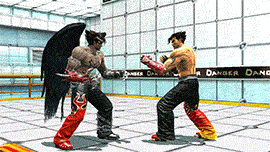 Dragon Uppercut (Mishima) | Tekkenpedia Fr | Fandom
