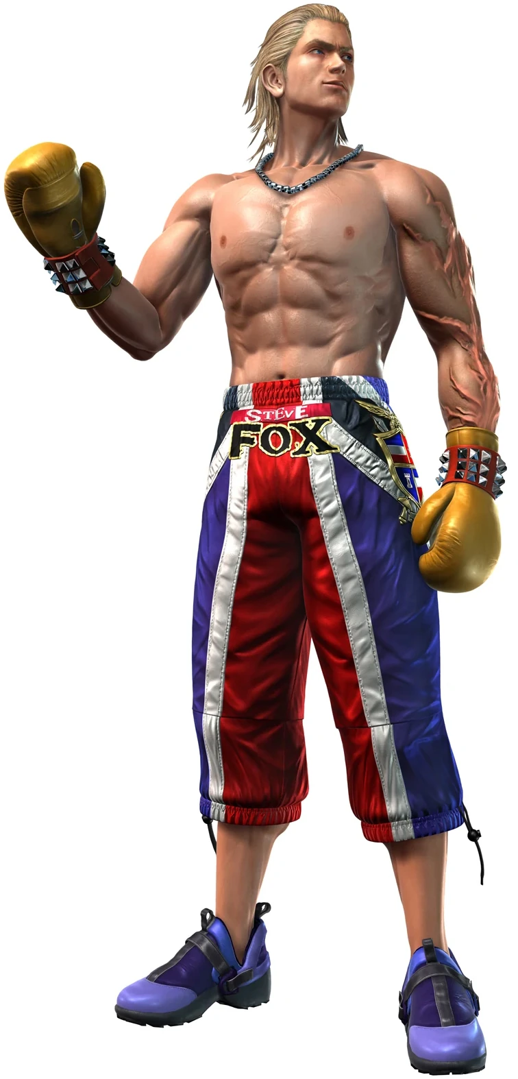 Steve Fox/Galerie d'images | Tekkenpedia Fr | Fandom