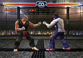 Headbutt Carnival | Tekkenpedia Fr | Fandom