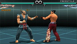 Headbutt Carnival | Tekkenpedia Fr | Fandom