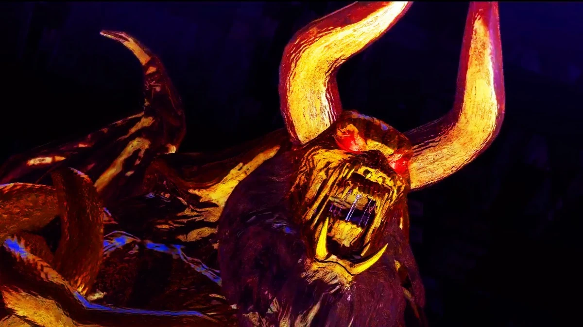 True Ogre/Sondages | Tekkenpedia Fr | Fandom