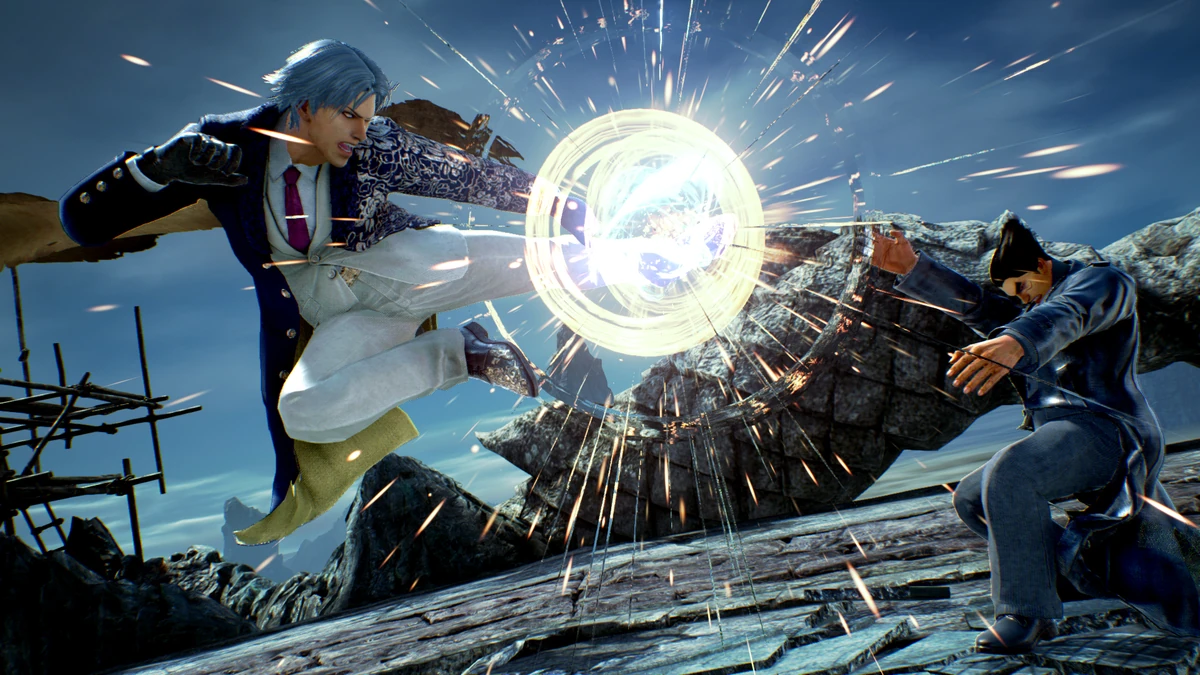 Lee Chaolan/Gameplay | Tekkenpedia Fr | Fandom
