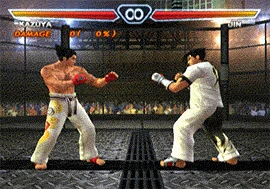Dragon Uppercut (Mishima) | Tekkenpedia Fr | Fandom