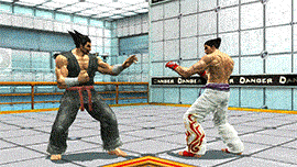 Demon Scissors | Tekkenpedia Fr | Fandom