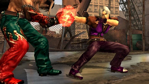 Lee Chaolan/Movelist Tekken 5 : Dark Resurrection | Tekkenpedia Fr | Fandom