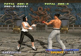 Snake Toss | Tekkenpedia Fr | Fandom