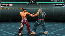 Demon Scissors | Tekkenpedia Fr | Fandom