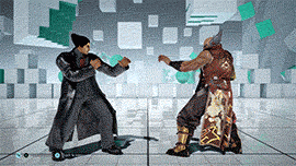 Dragon Uppercut (Mishima) | Tekkenpedia Fr | Fandom