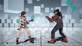 Back Spin Kick | Tekkenpedia Fr | Fandom