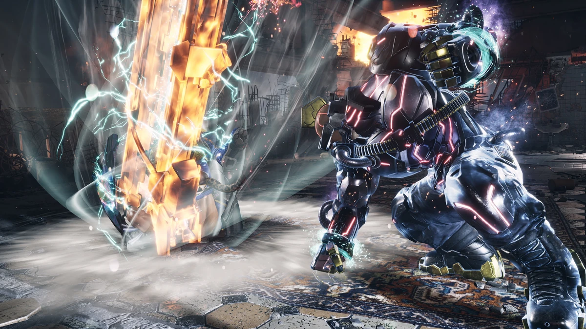 Jack-8/Movelist Tekken 8 | Tekkenpedia Fr | Fandom