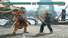 Dragon Uppercut (Mishima) | Tekkenpedia Fr | Fandom