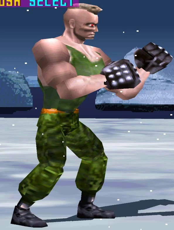 Jack/Apparence | Tekkenpedia Fr | Fandom