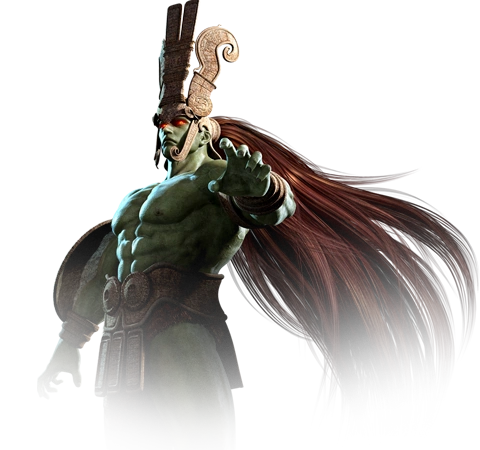 Ogre | Tekkenpedia Fr | Fandom