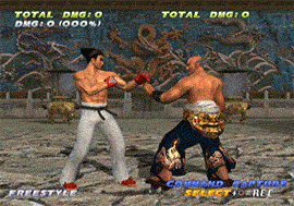 Demon Slayer (Mishima) | Tekkenpedia Fr | Fandom