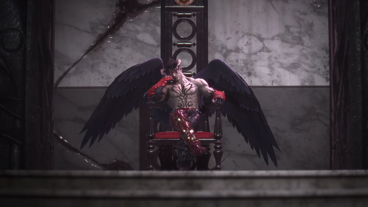 Devil Jin/Dialogues | Tekkenpedia Fr | Fandom