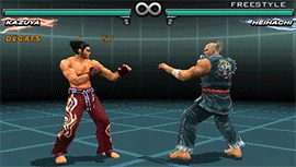 Electric Wind God Fist (Kazuya) | Tekkenpedia Fr | Fandom