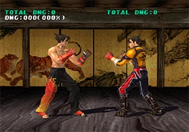 Demon Scissors | Tekkenpedia Fr | Fandom