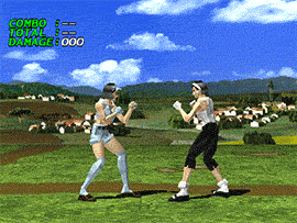 Demon Slayer (Asuka et Jun) | Tekkenpedia Fr | Fandom