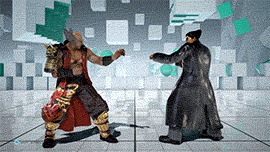 Heaven's Wrath | Tekkenpedia Fr | Fandom