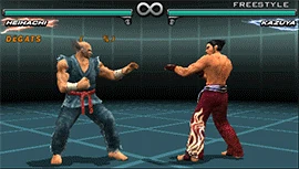 Dragon Uppercut (Mishima) | Tekkenpedia Fr | Fandom